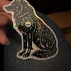 What We Do in the Shadows Vinyl Sticker - Laszlo & Nadja Bats - Nadja's ...