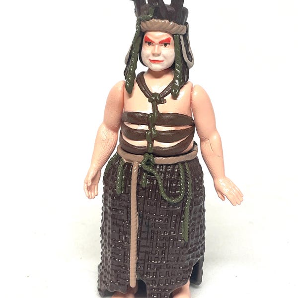 Vintage-style Zardoz Zed (sean Connery) Action Figure - Etsy