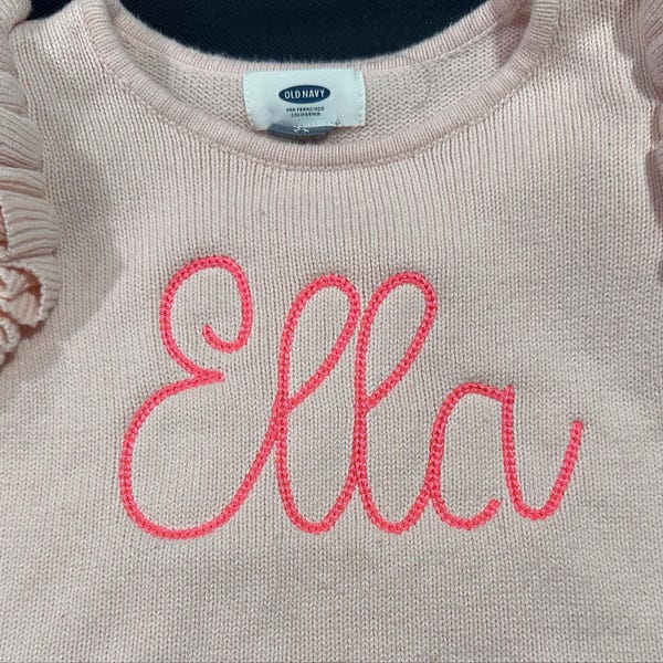 Handwriting Font Mini Micro Alphabet Letters Line Outline Stitch ...