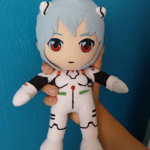 UPDATED PATTERN 10 & 15 Inch Chibi Plushie Base Pattern Sewing Pattern ...