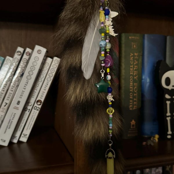MORE LGBT Pride Beaded Tails for Therians Furries Alternative - Etsy