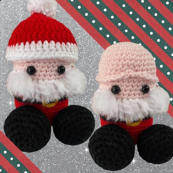 Festive Wiwi Crochet Pattern Collection - Etsy