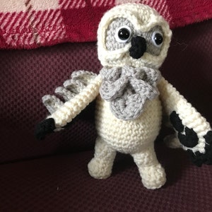 Owlbear Crochet Amigurumi Pattern - Etsy