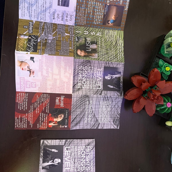 If I Were a Bug - a Zine | Zine, Zines, Mini Zine, Mini Zines, Poetry ...