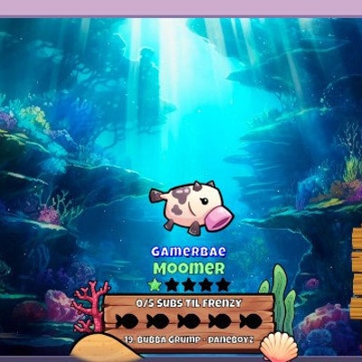 Megathon Timer Widget Subathon Donothon Countdown Timer for Twitch ...