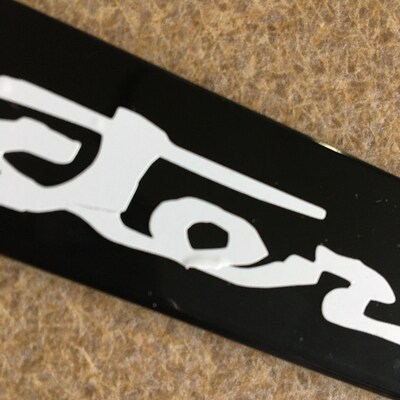 Spider Cool Design in 3d 2 Inch Trailer Hitch Cover Chrome With White ...