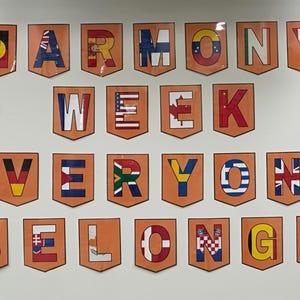 Editable Binder Labels and Spine Labels | Boho Neutrals Themed Decor ...