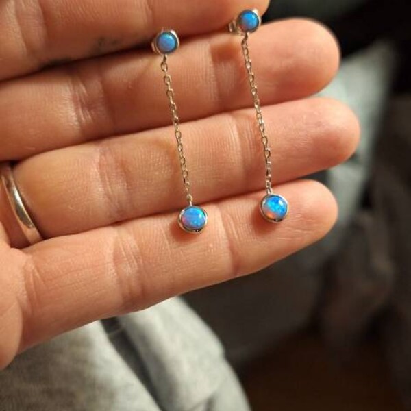 Sterling Silver Rotatable Planet Ring, Fidget Ring, Adjustable Size ...