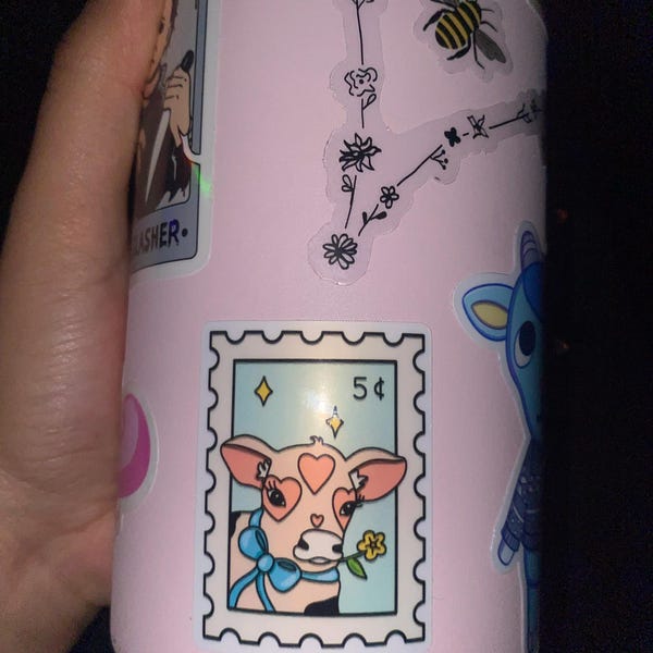 Lizzie Mcguire Sticker 90s Stickers Waterproof Sticker Laptop Stickers ...