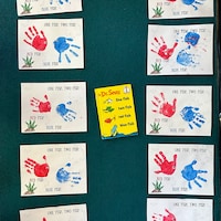 K is for Kite Handprint Template / Letter K / DIY Alphabet Craft ...