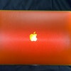 New MacBook M1, M2 Air, M1 Max MacBook Pro Black Leather Satin Gold ...