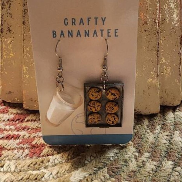 Handmade Cereal Froot Loop Earrings - Etsy