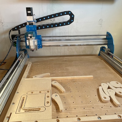 100 One Hundred Dollar Bill SVG, AI, and Jpeg File for Lasers, Cnc ...