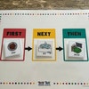First, Next, Then Transition Board (includes 72 Routine and Activity ...