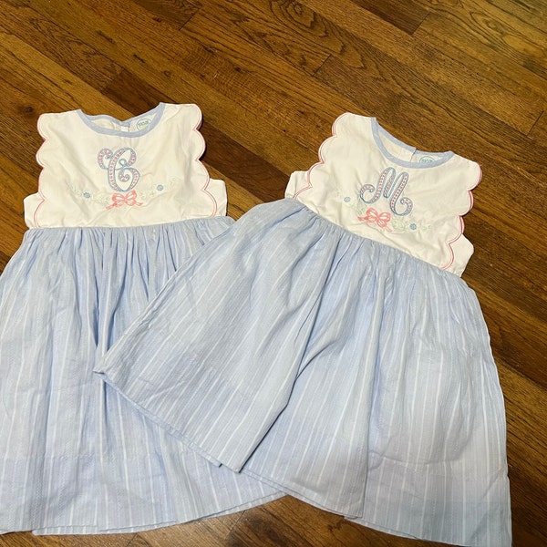 The Caroline Satin Stitch Vintage Style Monogram Font Machine ...