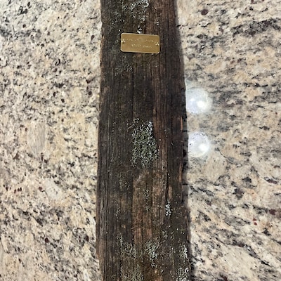 Gold Scrabble Necklace Personalized Square Necklace Hand - Etsy