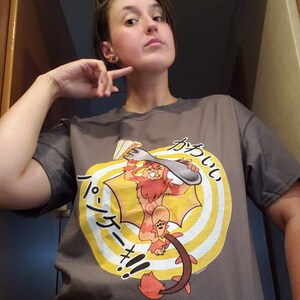 Axolotl Character Base - Etsy