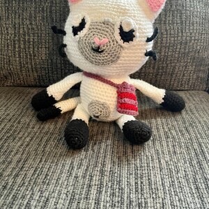 Mercat Crochet Pattern - Etsy