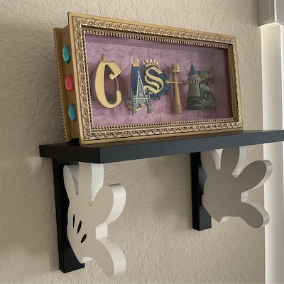 Original Magical Hand Shelf Mouse Shelf Home Decor - Etsy