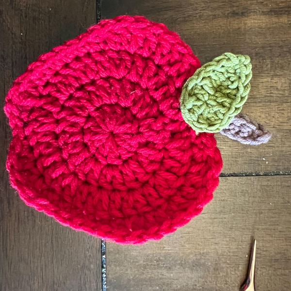 Violet Granny Square Crochet Pattern, PDF Instant Download, Easy ...