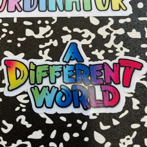 Nickelodeon Sticker Retro Sticker Slime Sticker - Etsy