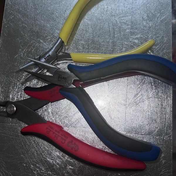 Fine Station Chain, Stainless Steel With 1x2mm Rondelle Stations ...