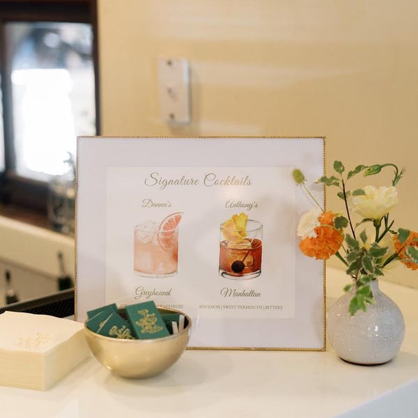 Watercolor Blue Frame Dinner Menu TEMPLATE, Light Blue Watercolor Frame ...