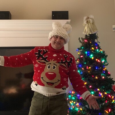 Balaclava Merino Wool Mask Knit Face Mask - Etsy