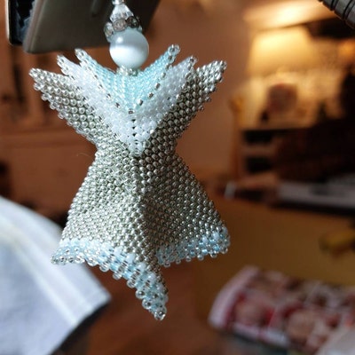 Angel Celtic 2020, Beading Pattern PDF - Etsy