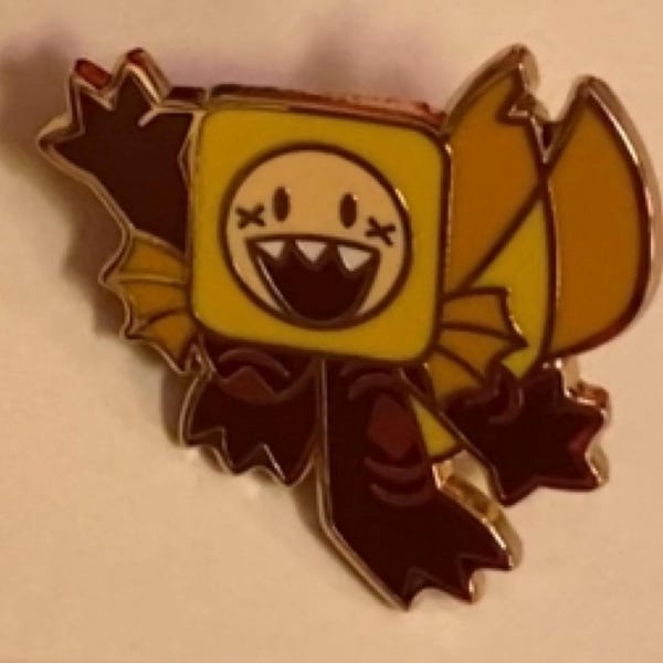 BFB X Enamel Pin BFDI Object Show - Etsy