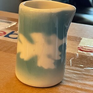 Vintage Glazed California Pottery Kidney Shaped Planter Mid Century ...