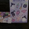 Spellbound Sticker Sheet Cute for Planners Bullet Journal Notebook or ...