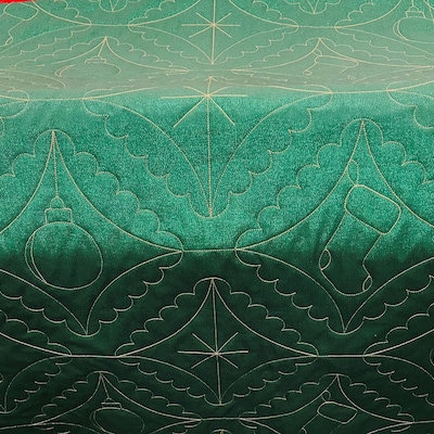 Spring Digital Edge-to-edge Quilting Pattern for Longarm - Etsy