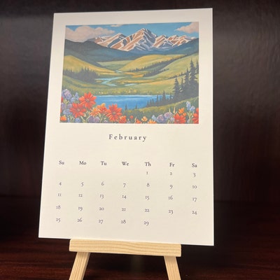 6 Mini Card Set, Floral Card, Watercolor Flowers, Textured Paper ...