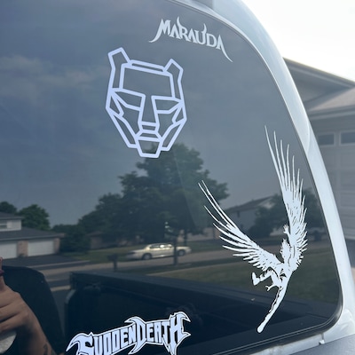 BTSM Vinyl Decal EDM Car Laptop Phone Window Bumper Sticker /multiple ...