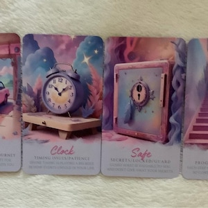 ARCHETYPES Guide Oracle Deck 100 Cards - Etsy