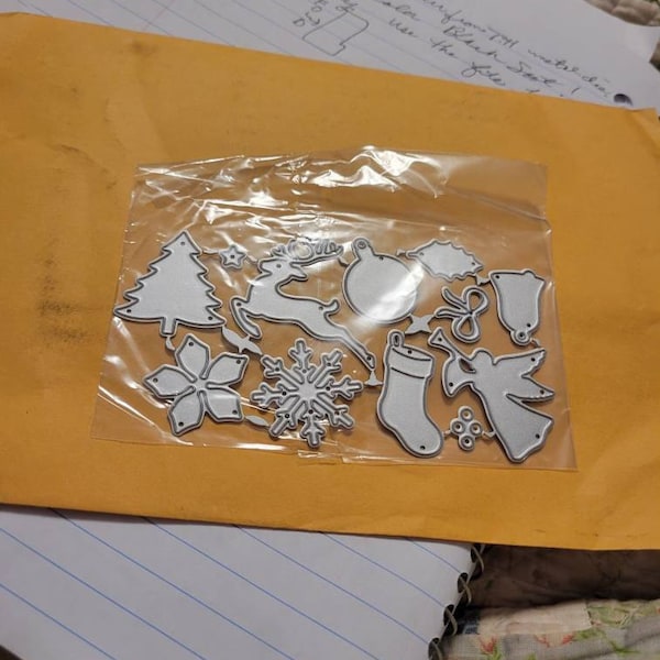 Leaves Cutting Dies - Leaf Metal Craft Dies - Ferns - Leaves - Foliage ...