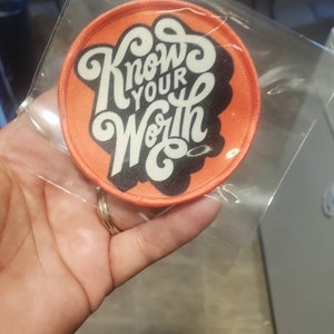 Pssy Power, Feminist, Women Empowerment ,iron on Patch,sew On ...