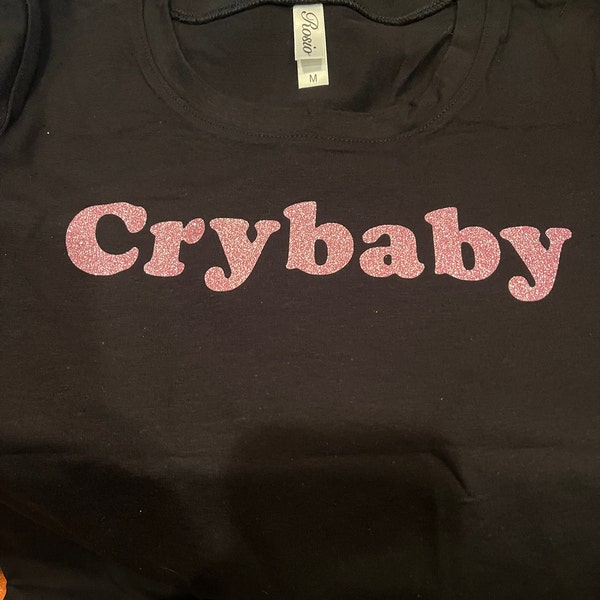 Custom Text SNUG FIT Crop Top | Custom Crop Top | Graphic Top | Gift ...