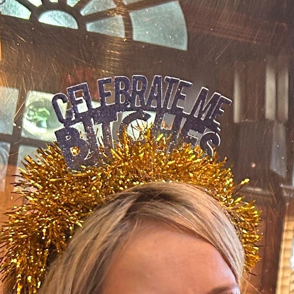 Glitter Halfway to One Cake Topper - Half Birthday, 1/2 Birthday Decor ...