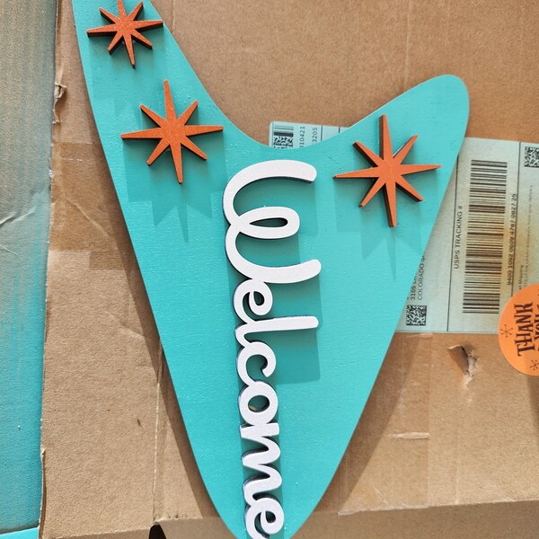 MCM Shapes Wall Art Set, Mid-century Modern, MCM, Mcm Art, Mid-century ...