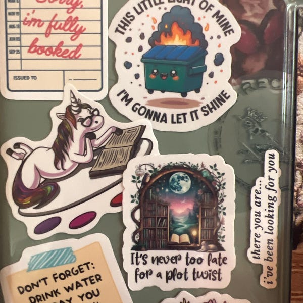 Praise Him Sticker, Affirmation Stickers, Laptop Sticker, Water Bottle ...