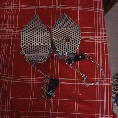 LED RGB Spinning Staff - Etsy