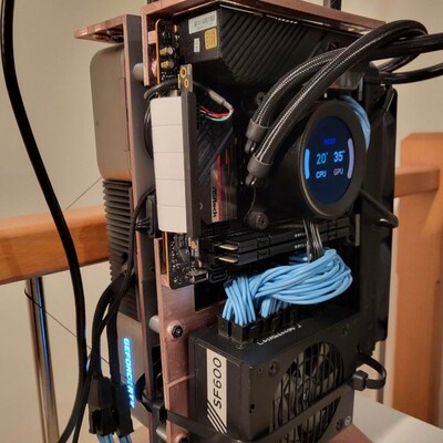 Custom Decrative PC Chasis Stickers Personalized Stickers - Etsy