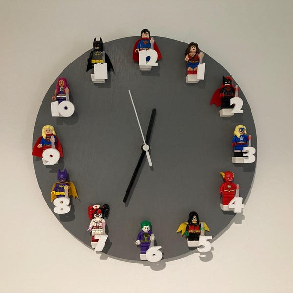 Clock Kit Blank Face + Sweeping Mechanism / Clock Making - Etsy