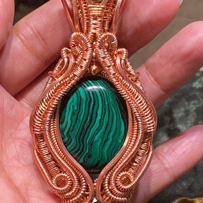 Vilya : Wire Wrapped Ring Tutorial Wire Wrapping Tutorial - Etsy