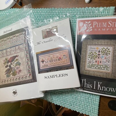 Rosamund Mirabilia Designs Cross Stitch Pattern/embellishments - Etsy