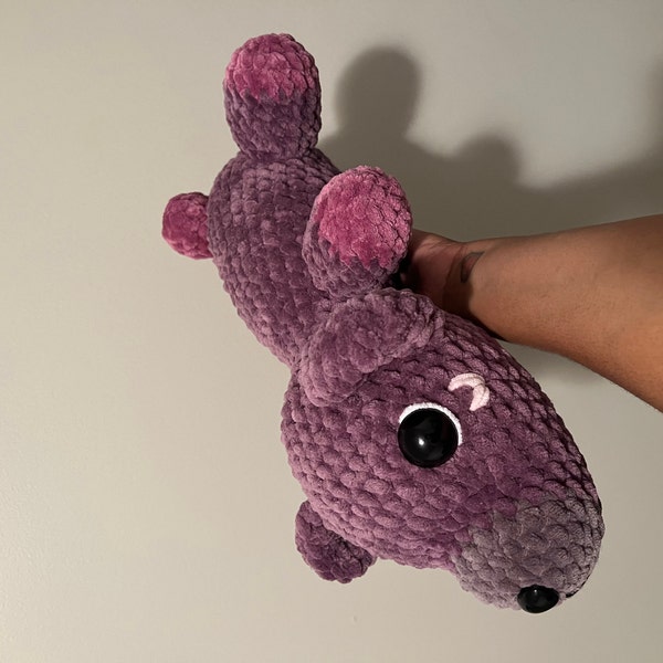 Sleepy Collection PDF *NOT a Finished Item* Unicorn, Bear, Dino & Cow ...