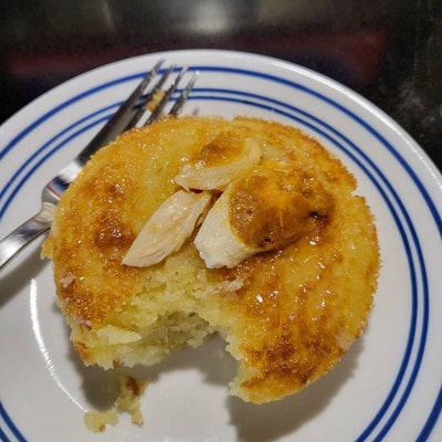 1/2 Dozen Bibingka Rice Galapong Topped With Salted Egg and - Etsy