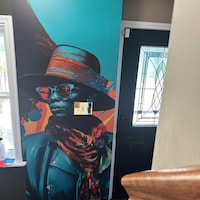 Goddess Venus Relief Wallpaper Roman Mythology Mural Decor, Peel and ...